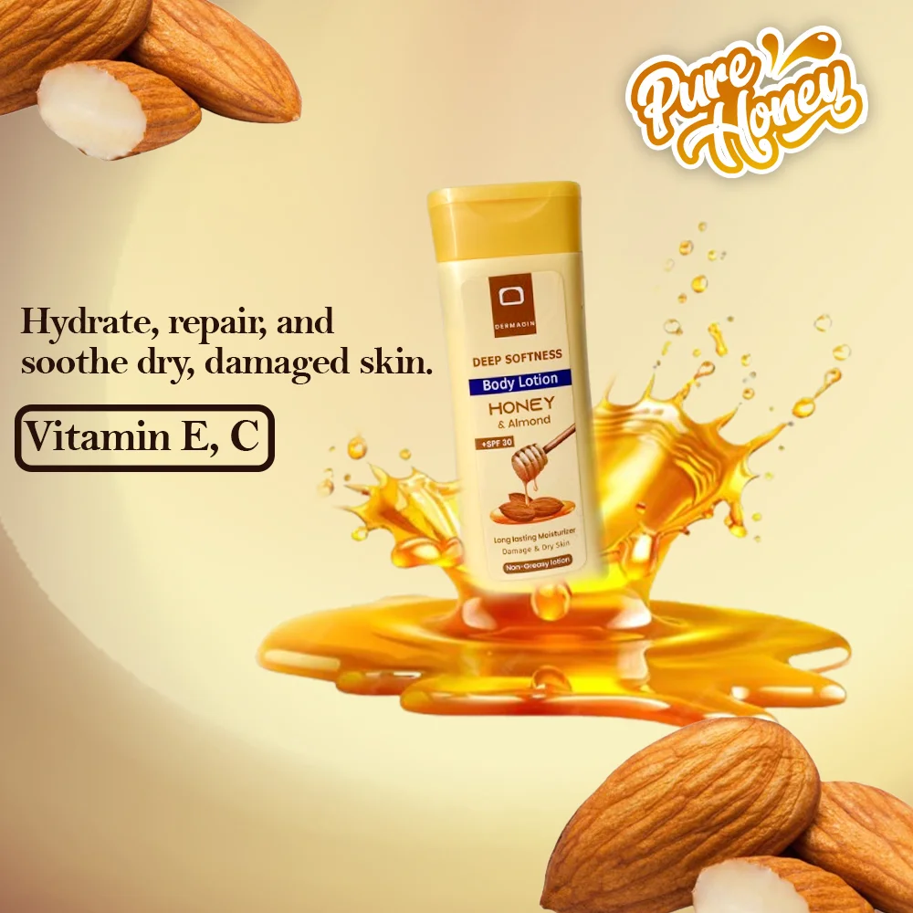 Best Deep Softness Body Lotion In Karachi Dermagin