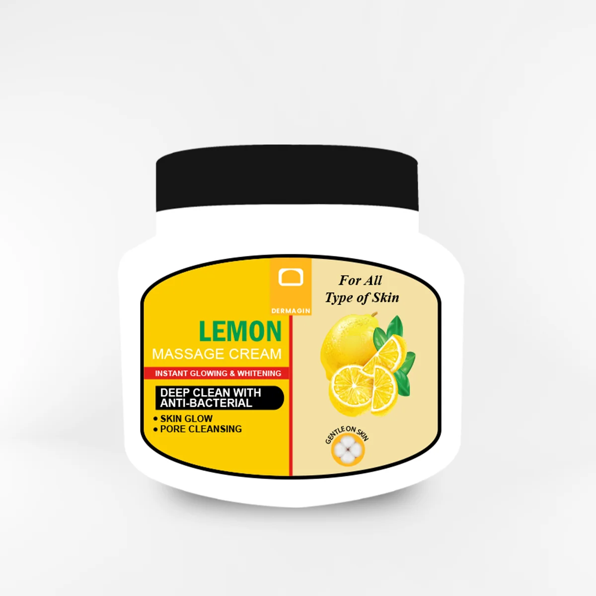 Lemon Face Massage Benefits For Glowing Skin Dermagin