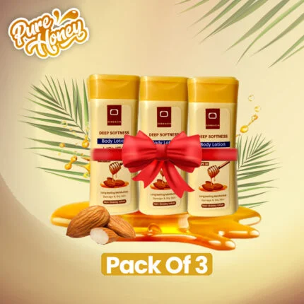Best Deep Softness Body Lotion Bundle In Pakistan Dermagin