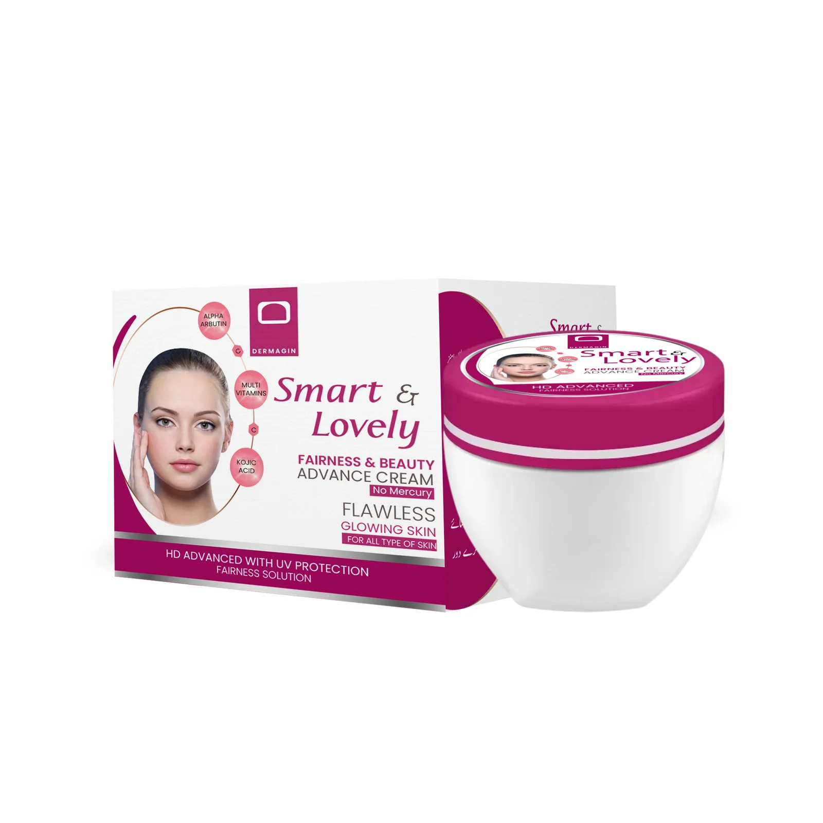 Dermagin Best Multivitamin Face Cream In Pakistan » Dermagin
