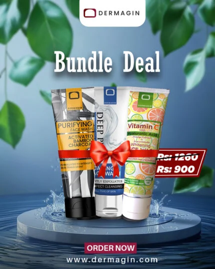 Dermagin Halal Face Wash In Pakistan – 7 Powerful Benefits
