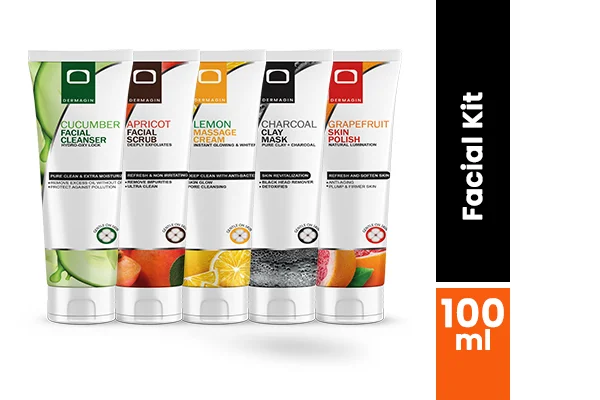 Top 5 Best Complete Facial Kits In Pakistan (2025) Dermagin